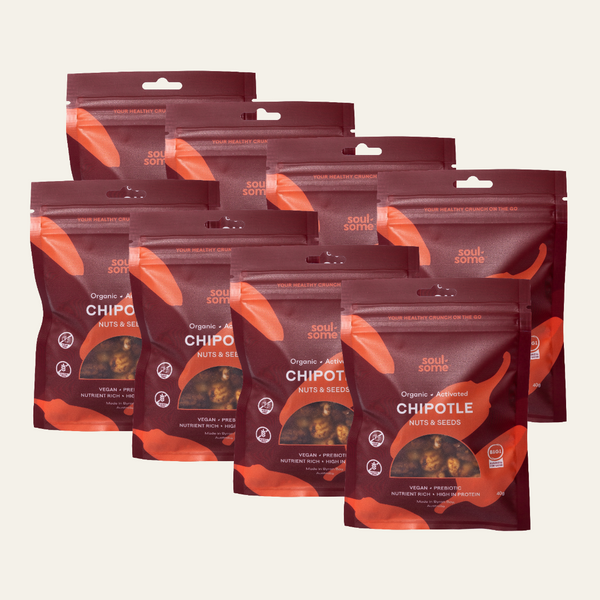 Bulk Chipotle - Soulsome Foods Pty Ltd